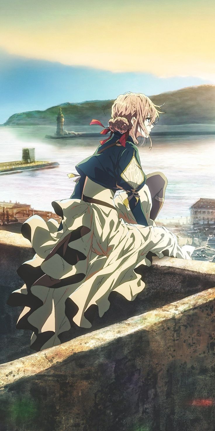 [Theme Request] Violet Evergarden · Issue #95 · doki-theme/doki-master-theme · GitHub