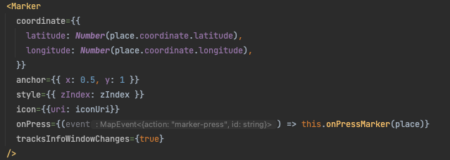 [Marker] How to fix icon size regardless of the zoom in/out? · Issue ...
