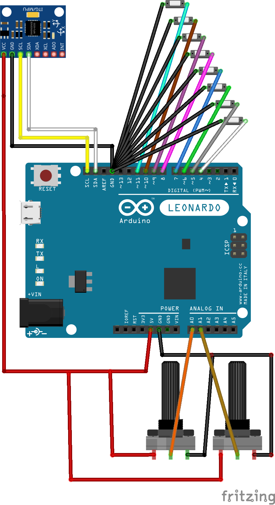 GitHub - StJuan1210/Sim-racing-wheel: F1 style sim racing wheel with ...