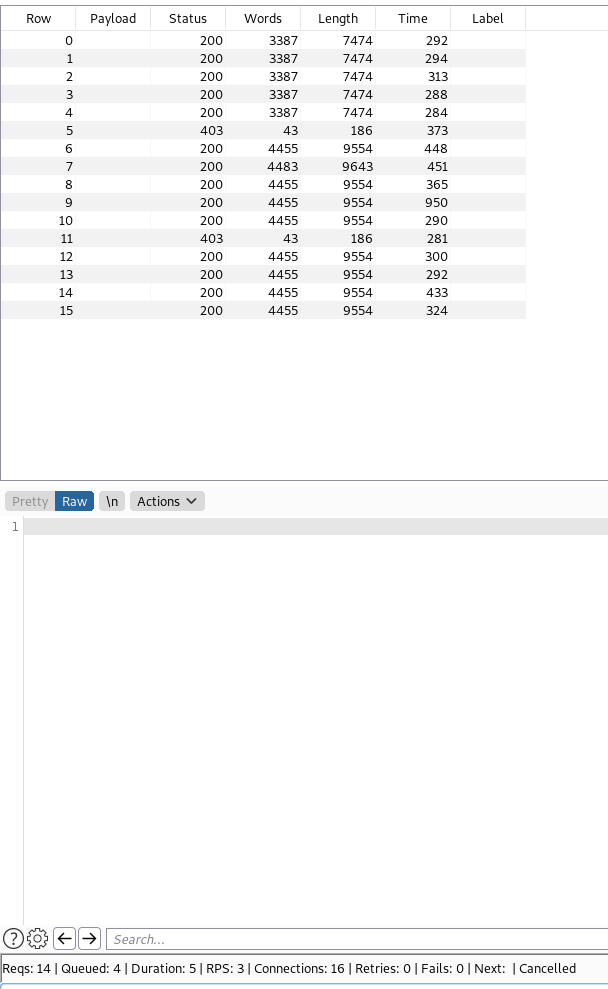 Smuggle attack (CL.TE) not working with Turbo Inturder · Issue #81 · PortSwigger/turbo-intruder ...