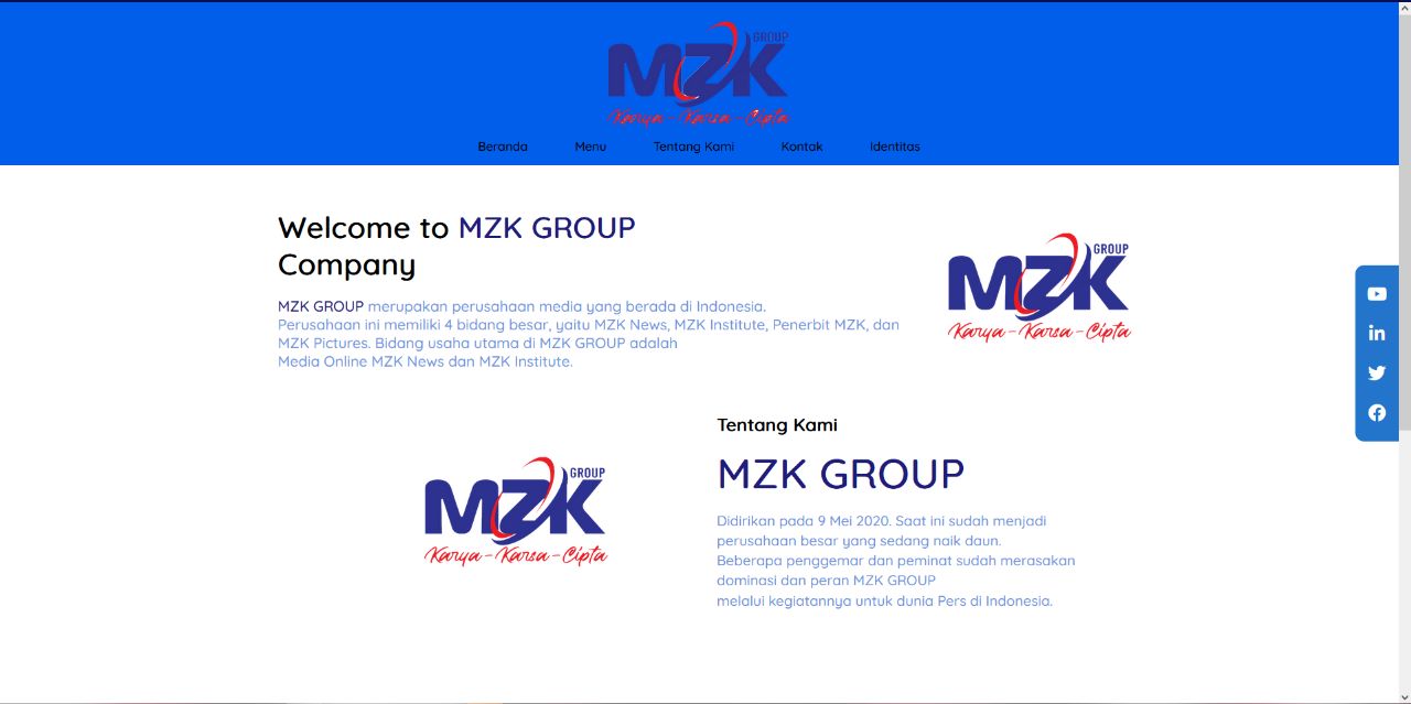 GitHub - Ash-Bie-Art/MZK: media company