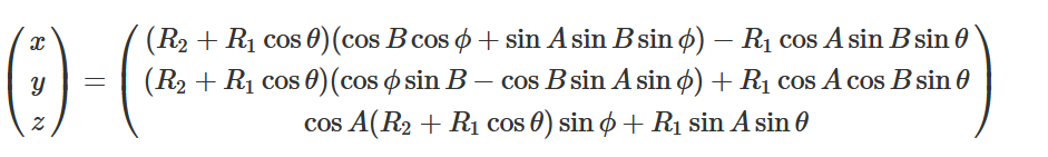 GitHub - jeonilshin/Donut: C++ and Python was used in this Project