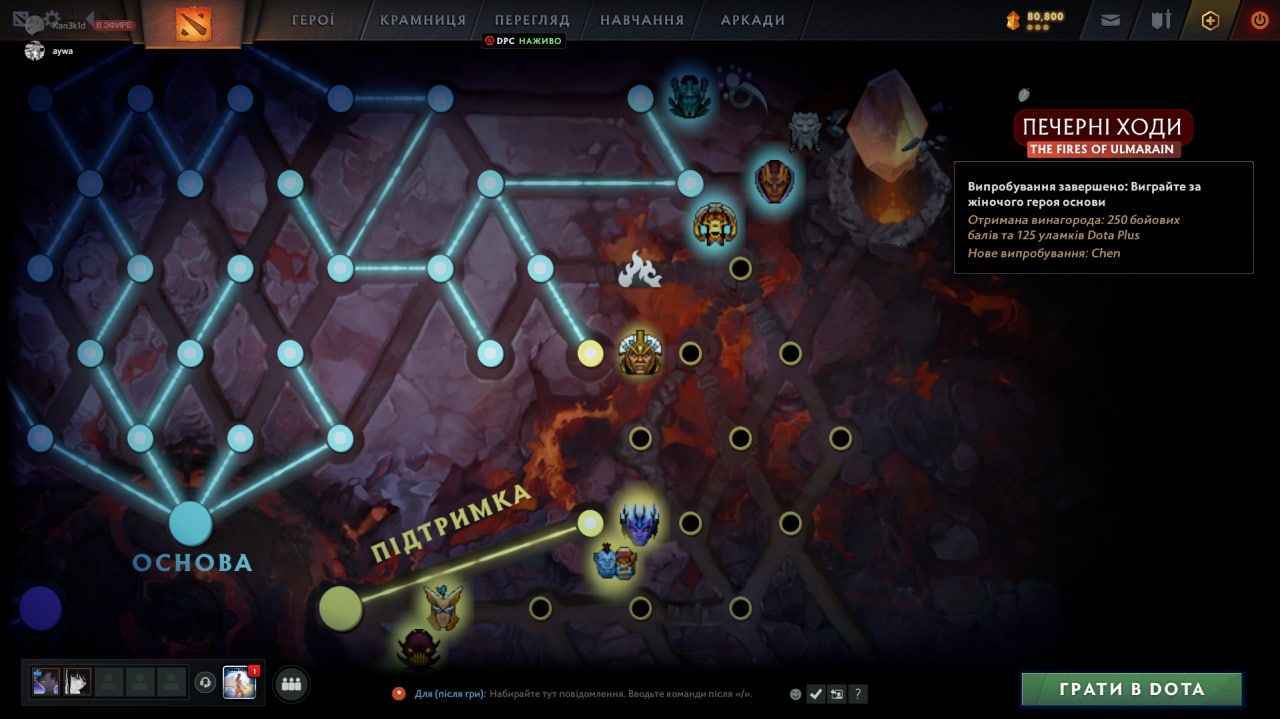 Battle pass Catacombs · Issue #3196 · ValveSoftware/Dota2-Gameplay · GitHub