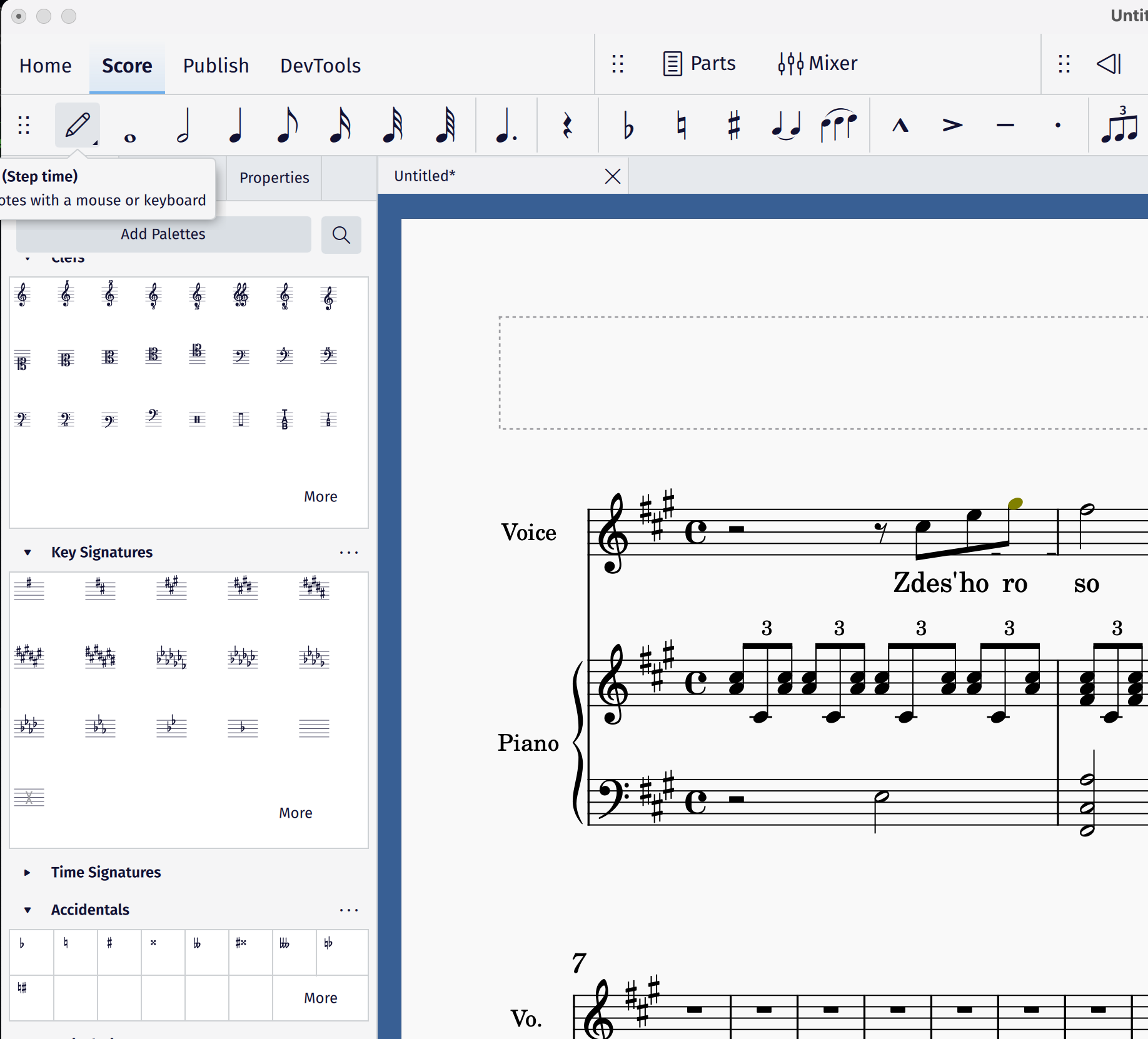 Palette elements have incorrect default scaling and positioning · Issue #8690 · musescore ...