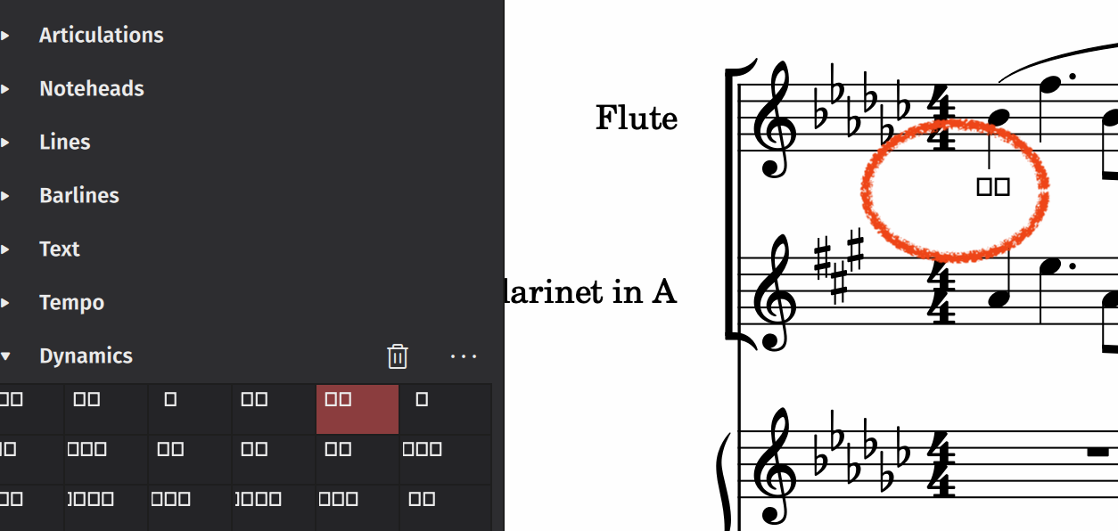 Dynamic Marks Are Not Visible In Palette · Issue 8699 · Musescoremusescore · Github 3846