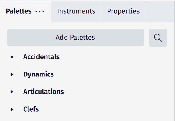[MU4 Task] Implement tab repositioning in panels · Issue #9689 · musescore/MuseScore · GitHub