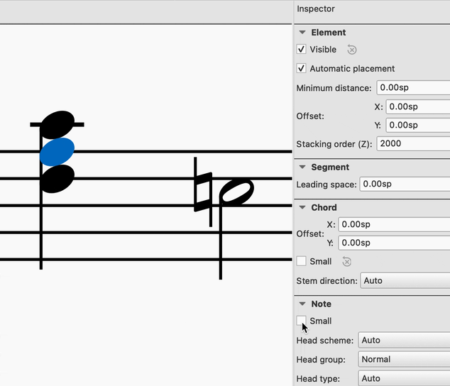 [MU4 Task] Notehead popup design improvements · Issue #10028 · musescore/MuseScore · GitHub