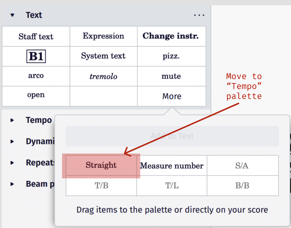 [MU4 Task] Tidy up default palette visibility settings · Issue #10307 · musescore/MuseScore · GitHub