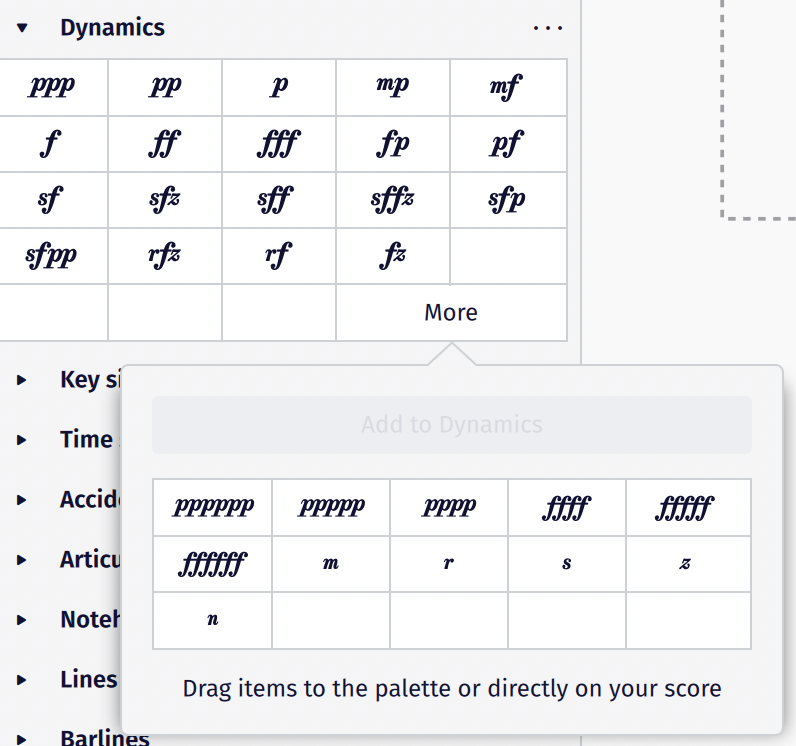 [MU4 Task] Tidy up default palette visibility settings · Issue #10307 · musescore/MuseScore · GitHub