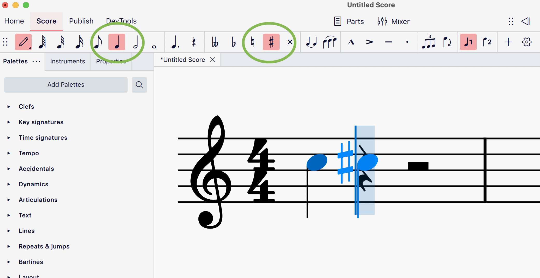 [MU4 Task] New command for "Apply current input state" · Issue #11517 · musescore/MuseScore · GitHub