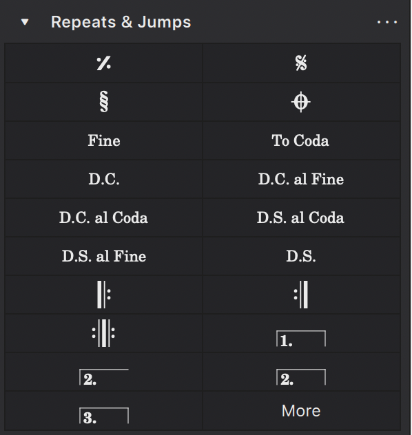 [MU4 Task] Co-location of selected "lines" palette elements within ...
