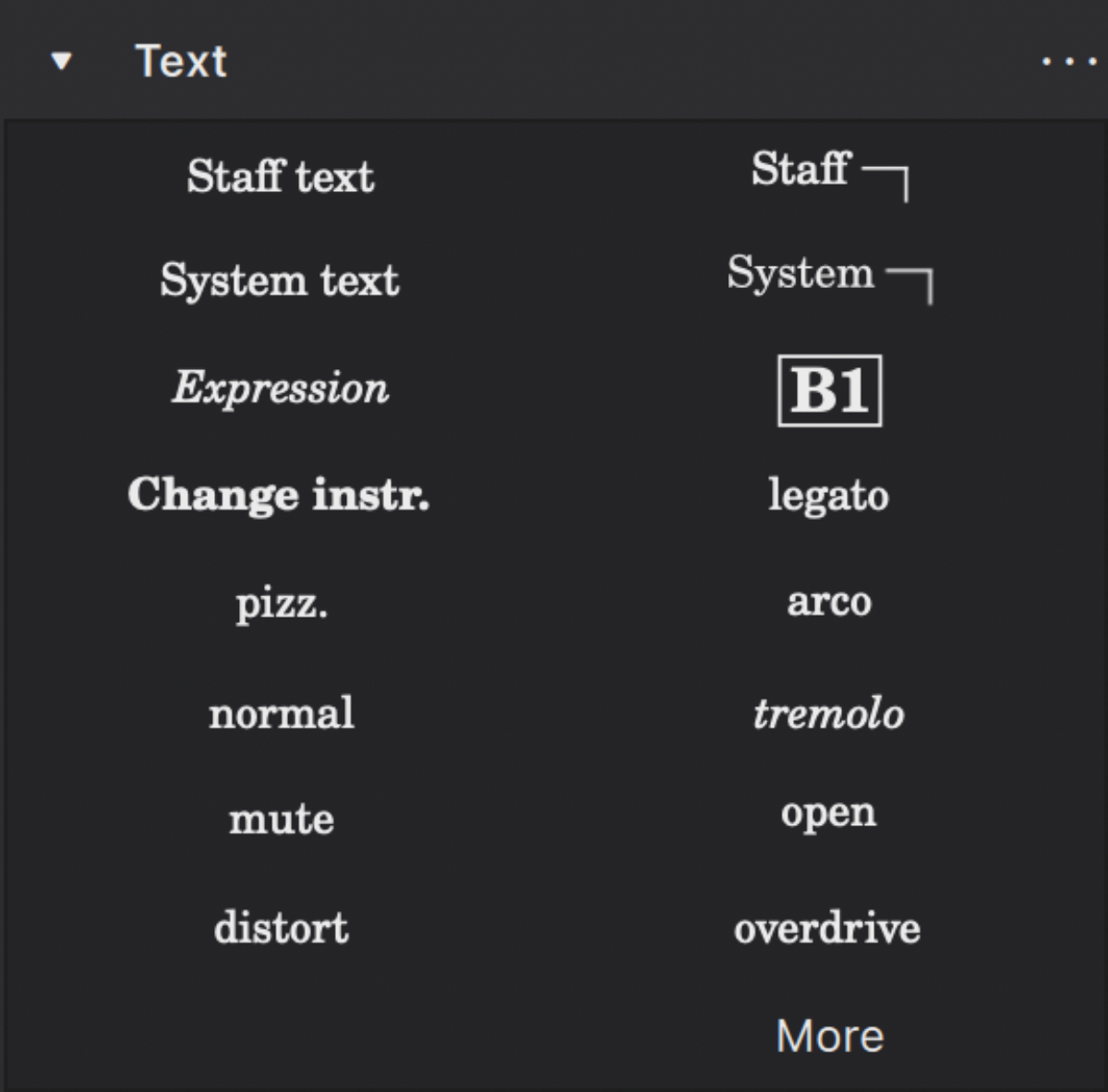 [MU4 Task] Co-location of selected "lines" palette elements within ...