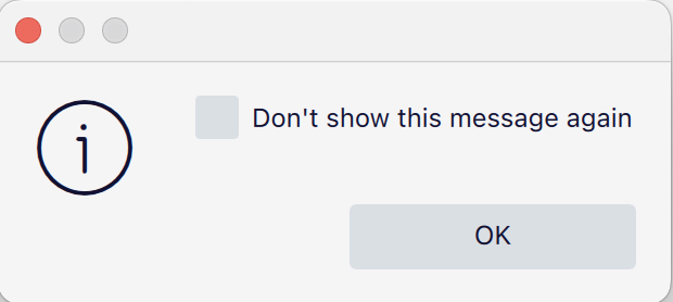 [MU4 Issue] Missing dialog message content for when adding certain text elements without ...