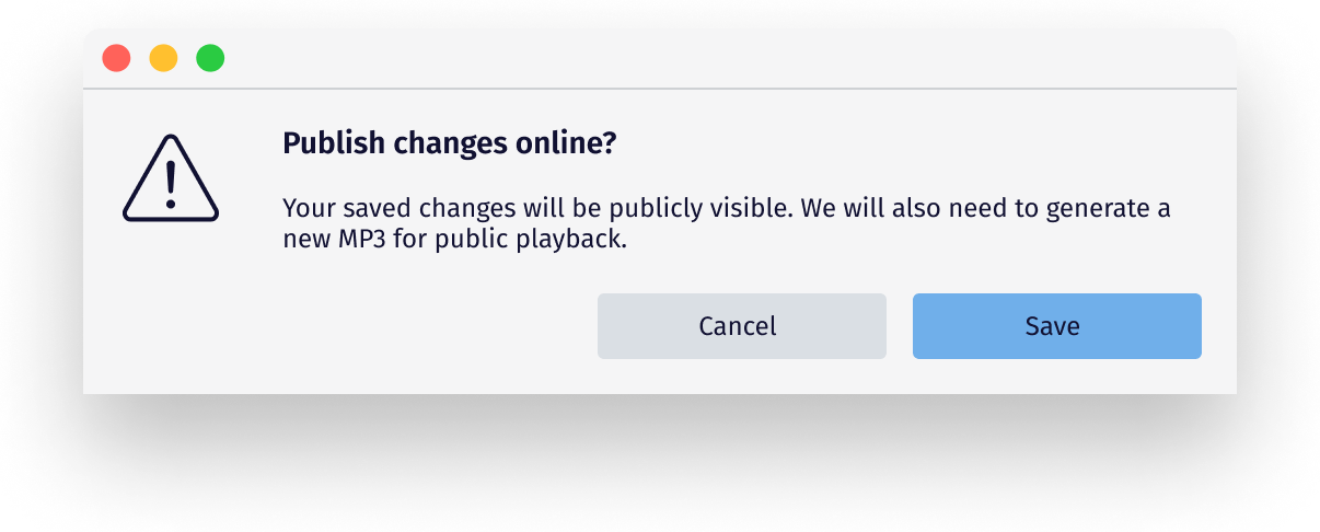 Mu4 Issue Visibility Settings Dont Get Recognised By The Desktop App Save To