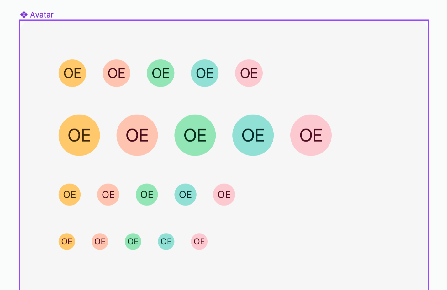 Typography Foundations Migration Avatar · Issue 7582 · Shopifypolaris · Github