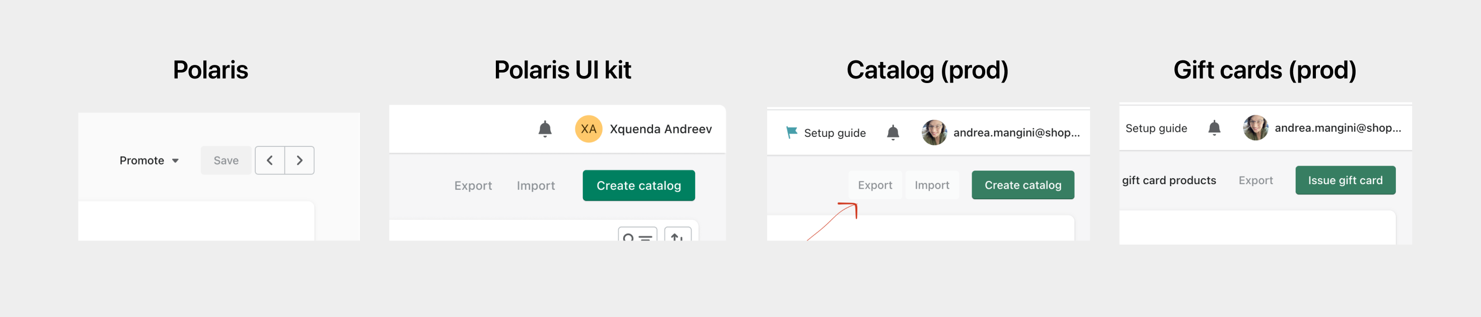 Standardize Disabled Button Usage · Issue 8661 · Shopifypolaris · Github 