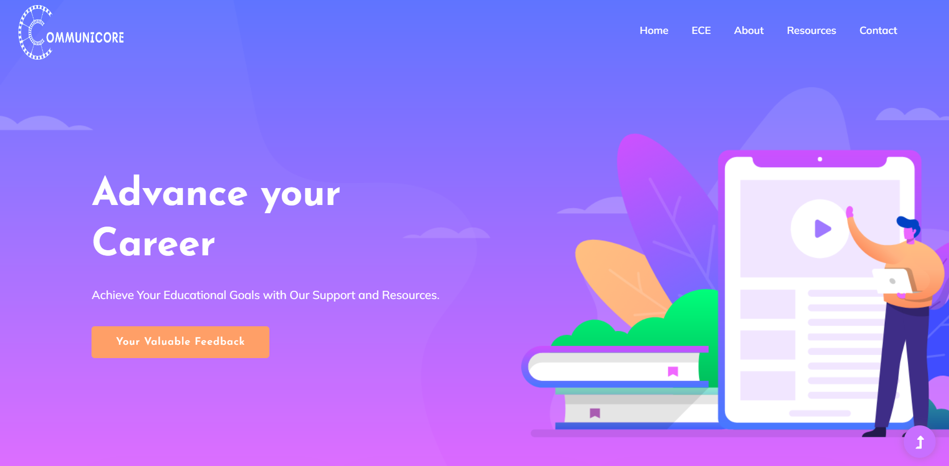 Educational Course website · Issue #1214 · pranjay-poddar/Dev-Geeks · GitHub