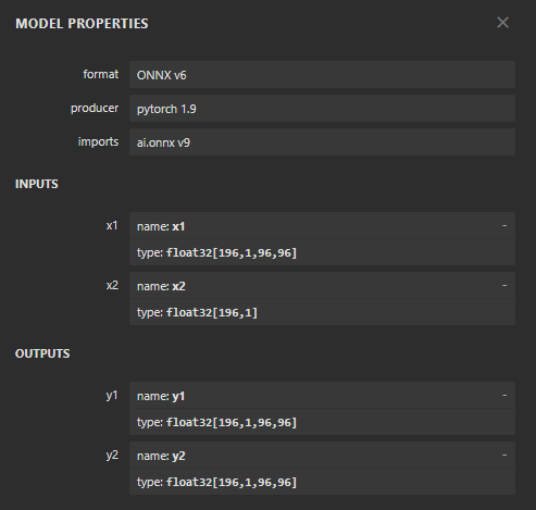 Unexpected error while evaluating model output · Issue #215 · Unity-Technologies/barracuda ...