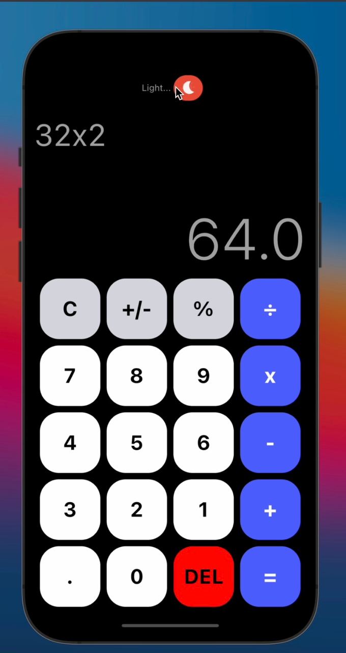 GitHub - AsliddinToshtemirov/Flutter_calculator GitHub - AsliddinToshtemirov/Flutter_calculator