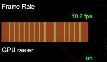 Performance of: Hex bin layer on Chrome on Mac OS · Issue #78 · vasturiano/react-globe.gl · GitHub
