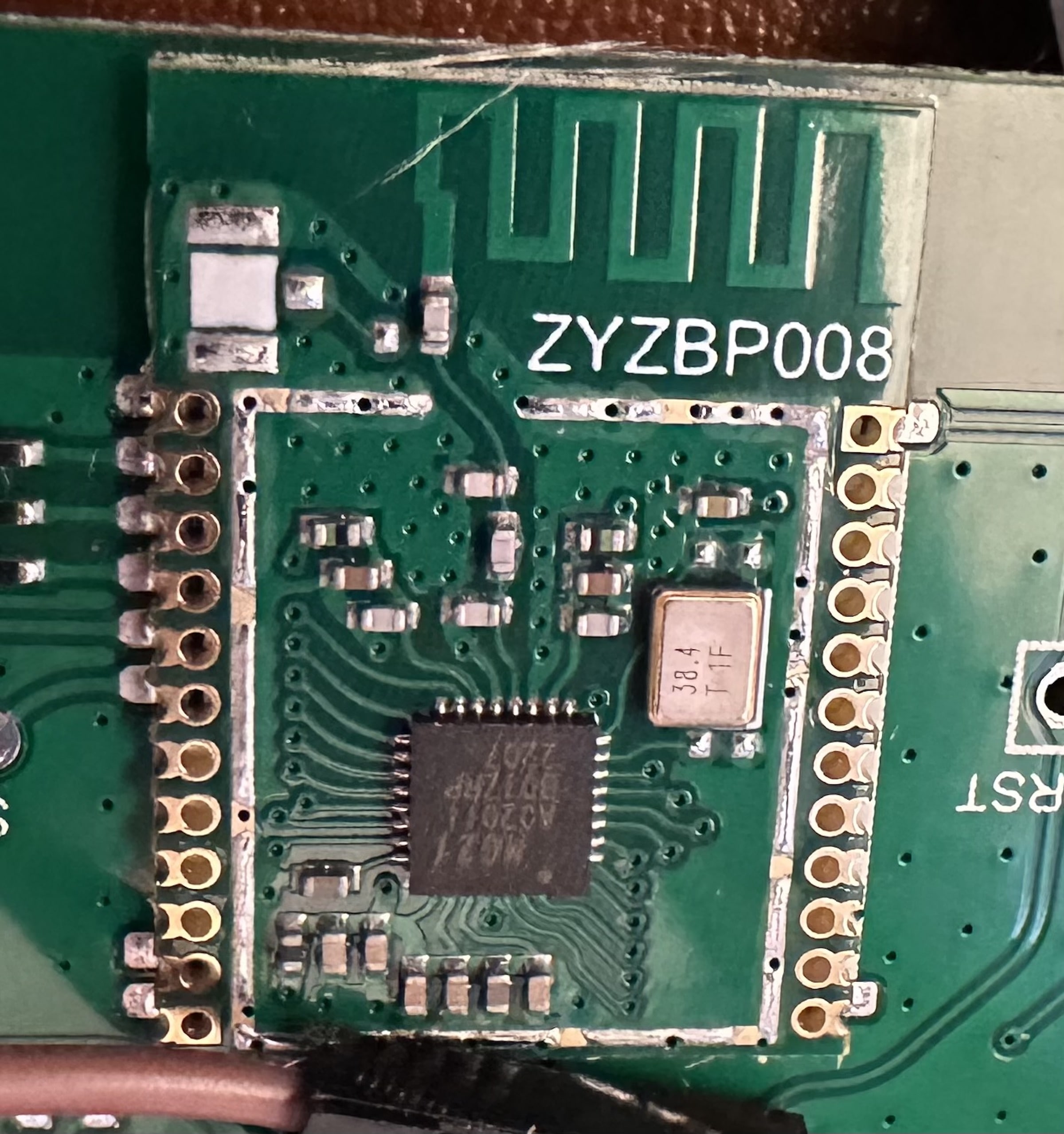 ZB-GW03 support? · arendst Tasmota · Discussion #12764 · GitHub