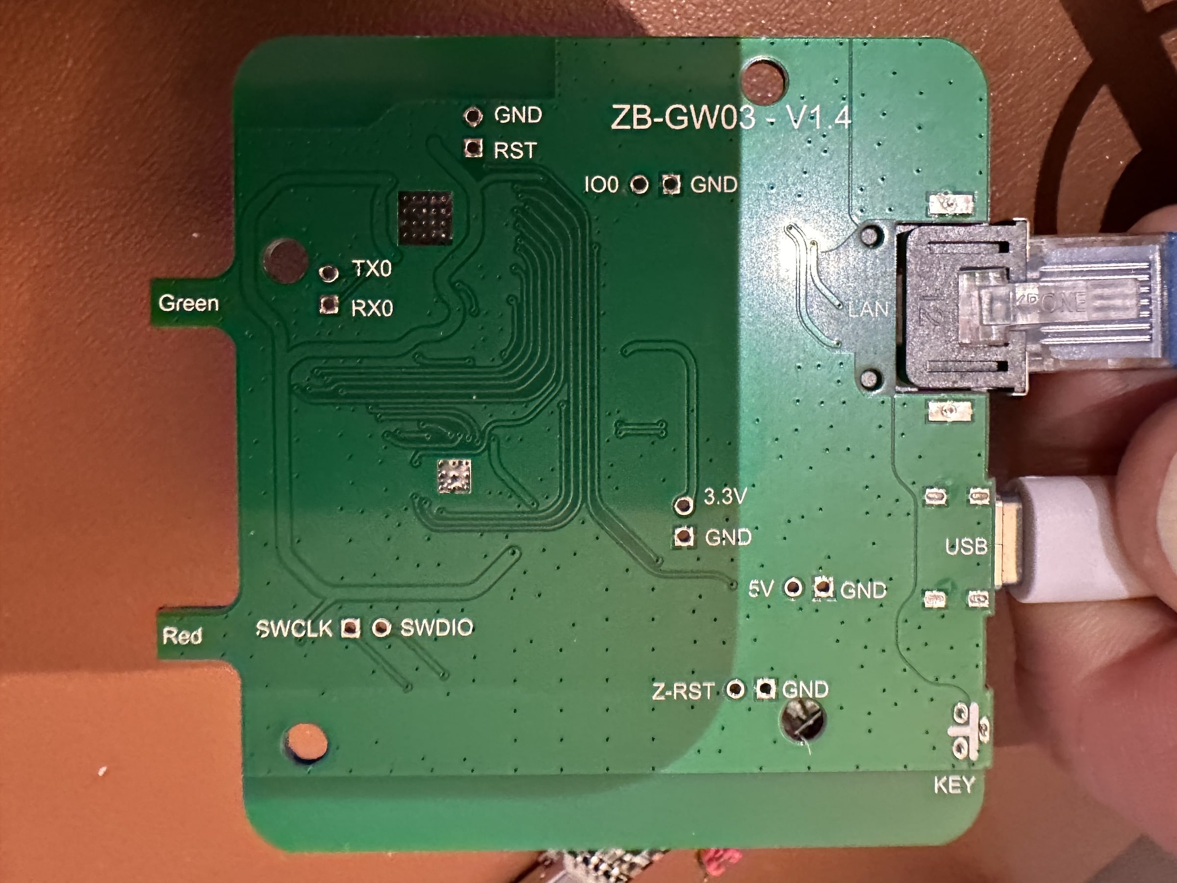 ZB-GW03 support? · arendst Tasmota · Discussion #12764 · GitHub