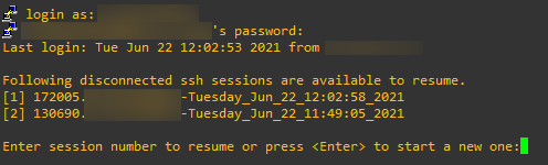 SSH Connection to Cisco ISE - ADE-OS 2.6 · Issue #2327 · ktbyers/netmiko · GitHub