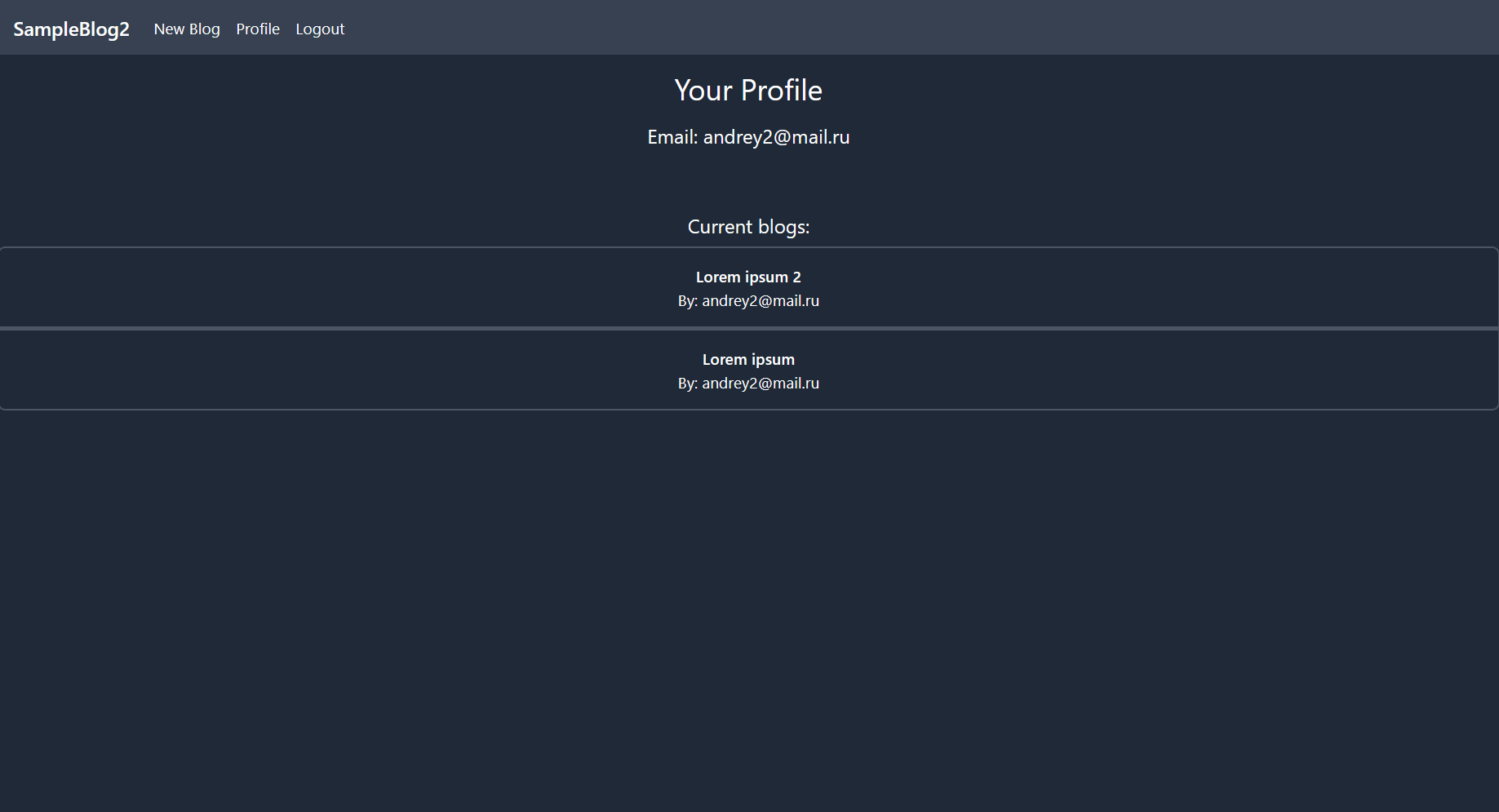 GitHub - StellarLis/WebBlog: A website where you can post your blogs.