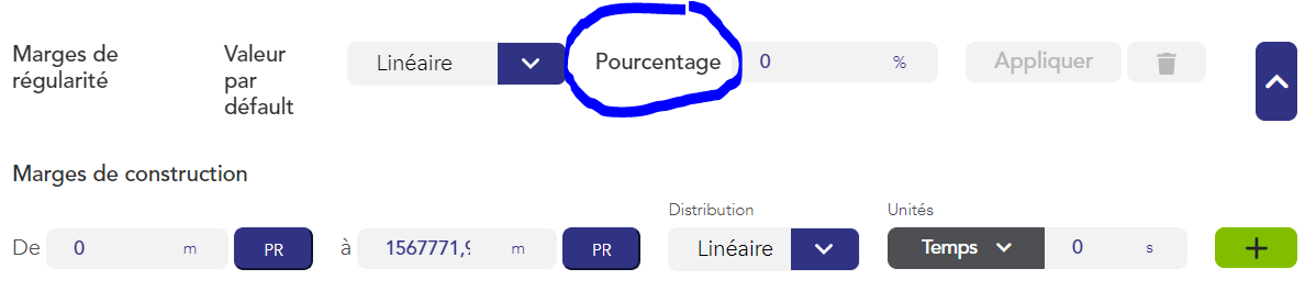 Standard allowance only allows percentage · Issue #3374 · OpenRailAssociation/osrd · GitHub