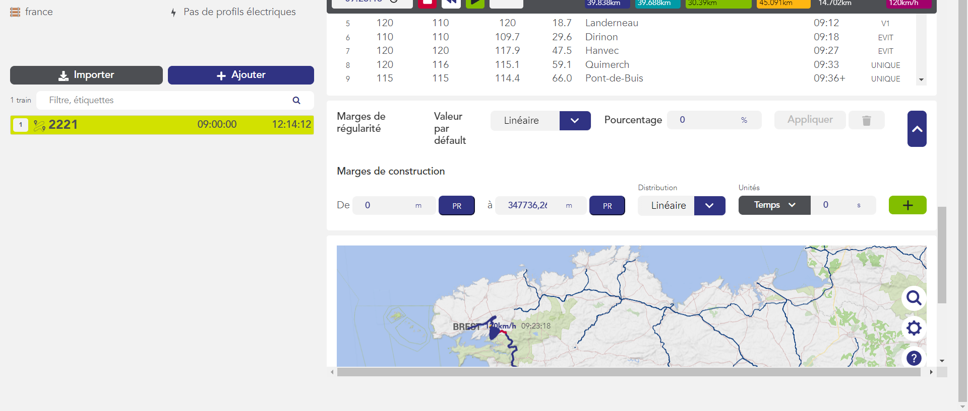 Allowance components overlap with train creation window · Issue #3397 · OpenRailAssociation/osrd ...