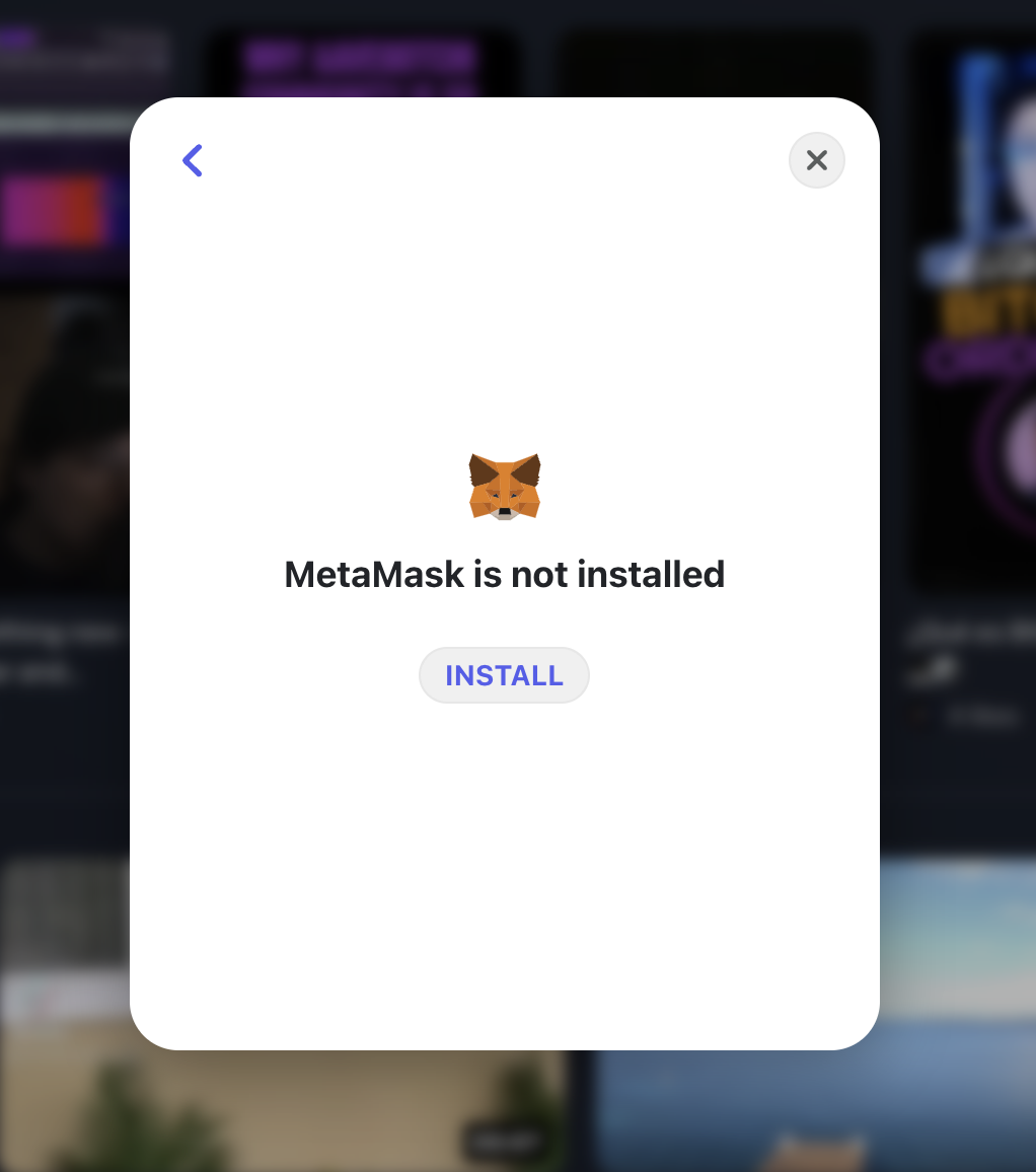 [bug] MetaMask not installed when Rabby enabled · Issue #1182 · rainbow-me/rainbowkit · GitHub