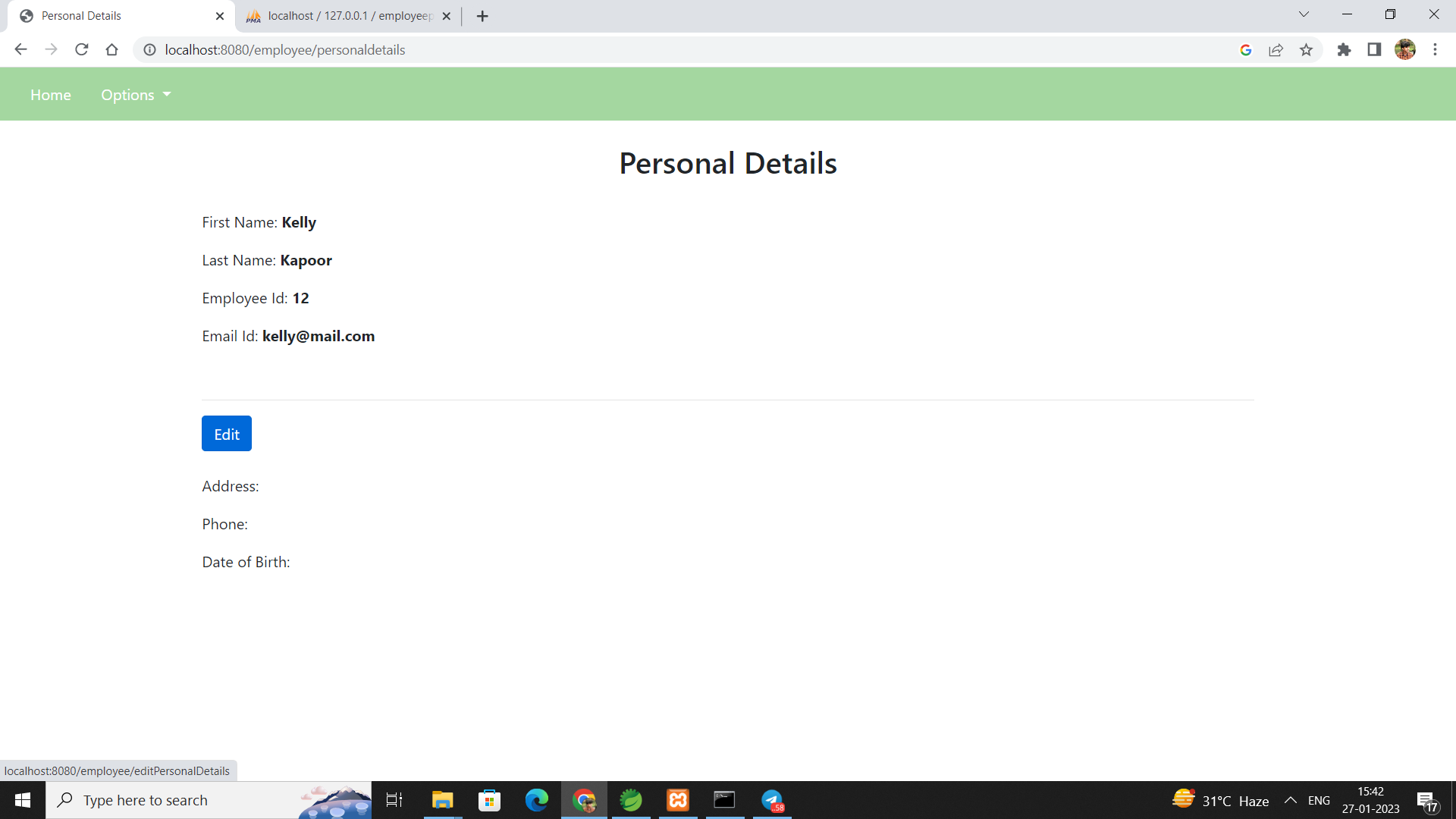 GitHub - rifathraffi/EmployeePortalTeam1