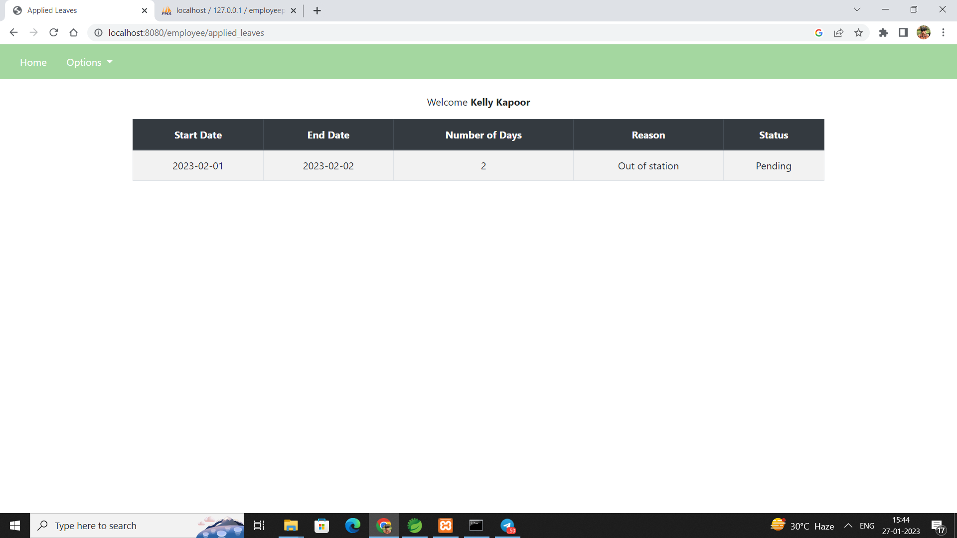 GitHub - rifathraffi/EmployeePortalTeam1