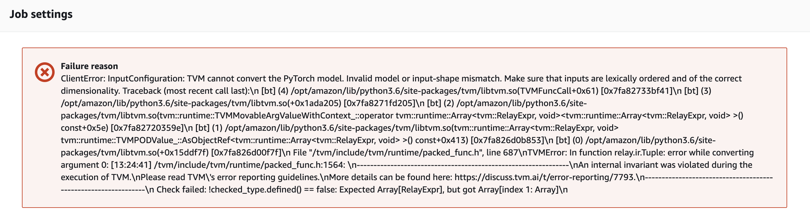 YoloV5s SageMaker Neo compilation failed · Issue #2784 · aws/amazon-sagemaker-examples · GitHub