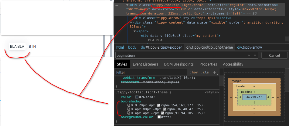 How add custom class for tippy-content element? · Issue #127 ... How add custom class for tippy-content element? · Issue #127 ...