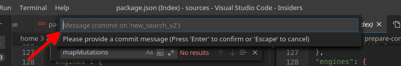 Print commit message in output · Issue #738 · typicode/husky · GitHub