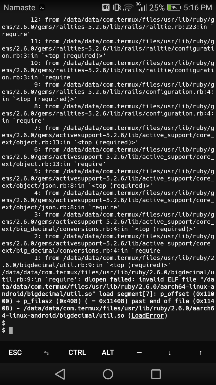 Error · Issue #15361 · rapid7/metasploit-framework · GitHub