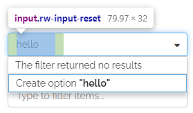Multiselect input width clips wide searchTerm · Issue #1021 · jquense/react-widgets · GitHub