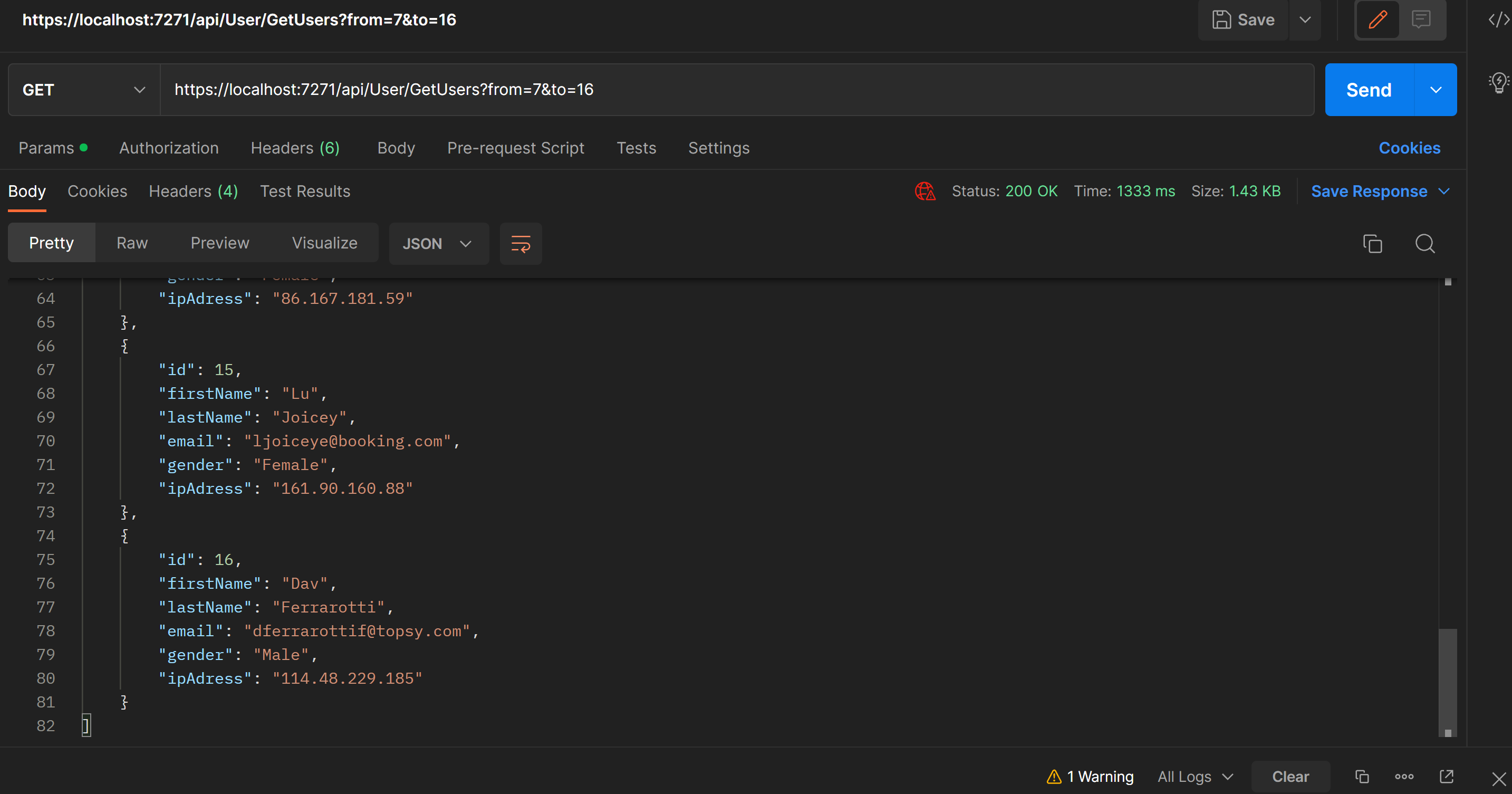 GitHub - ShohruhRed/ApiTask