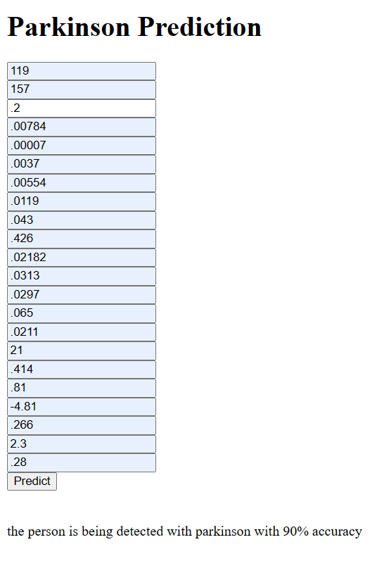 GitHub - shashank1035/AI-Powered-Parkinson-Prediction-Decision-Tree ...