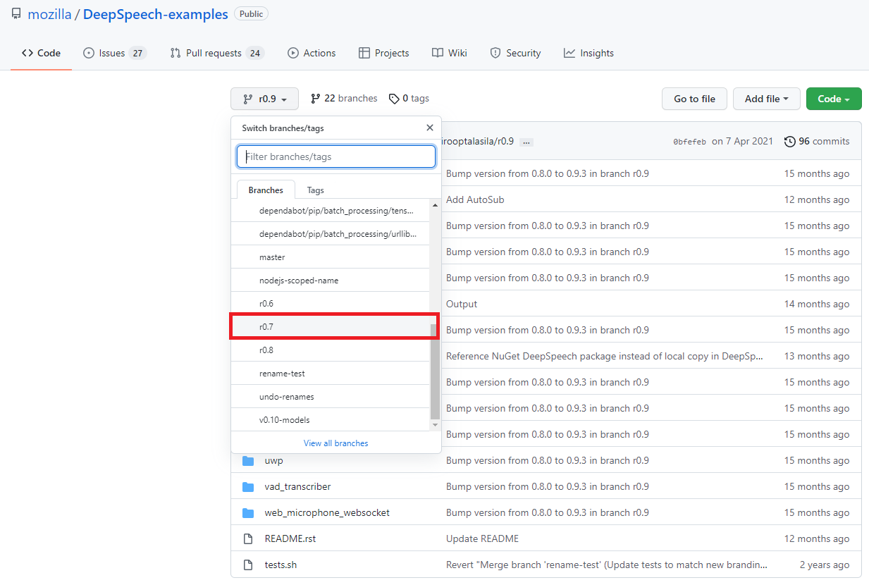 GitHub - ysy2000/simple_deepspeech