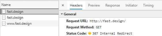 multiple redirects happen for variations of `fast.design` · Issue #3968 · microsoft/fast · GitHub