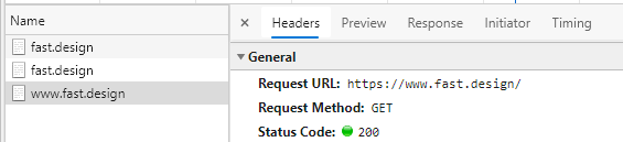 multiple redirects happen for variations of `fast.design` · Issue #3968 · microsoft/fast · GitHub