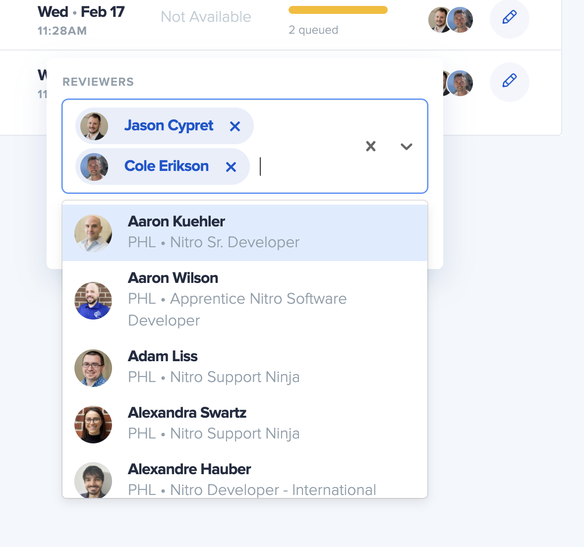 Typeahead Kit - No Options, delayed search results · Issue #1391 · powerhome/playbook · GitHub