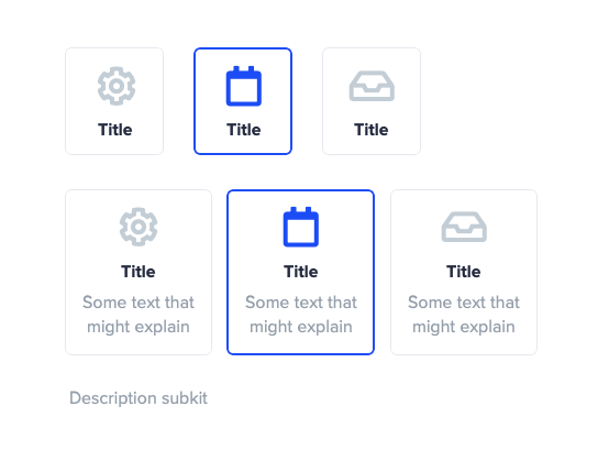 Selectable Card Icon · Issue #164 · powerhome/playbook · GitHub