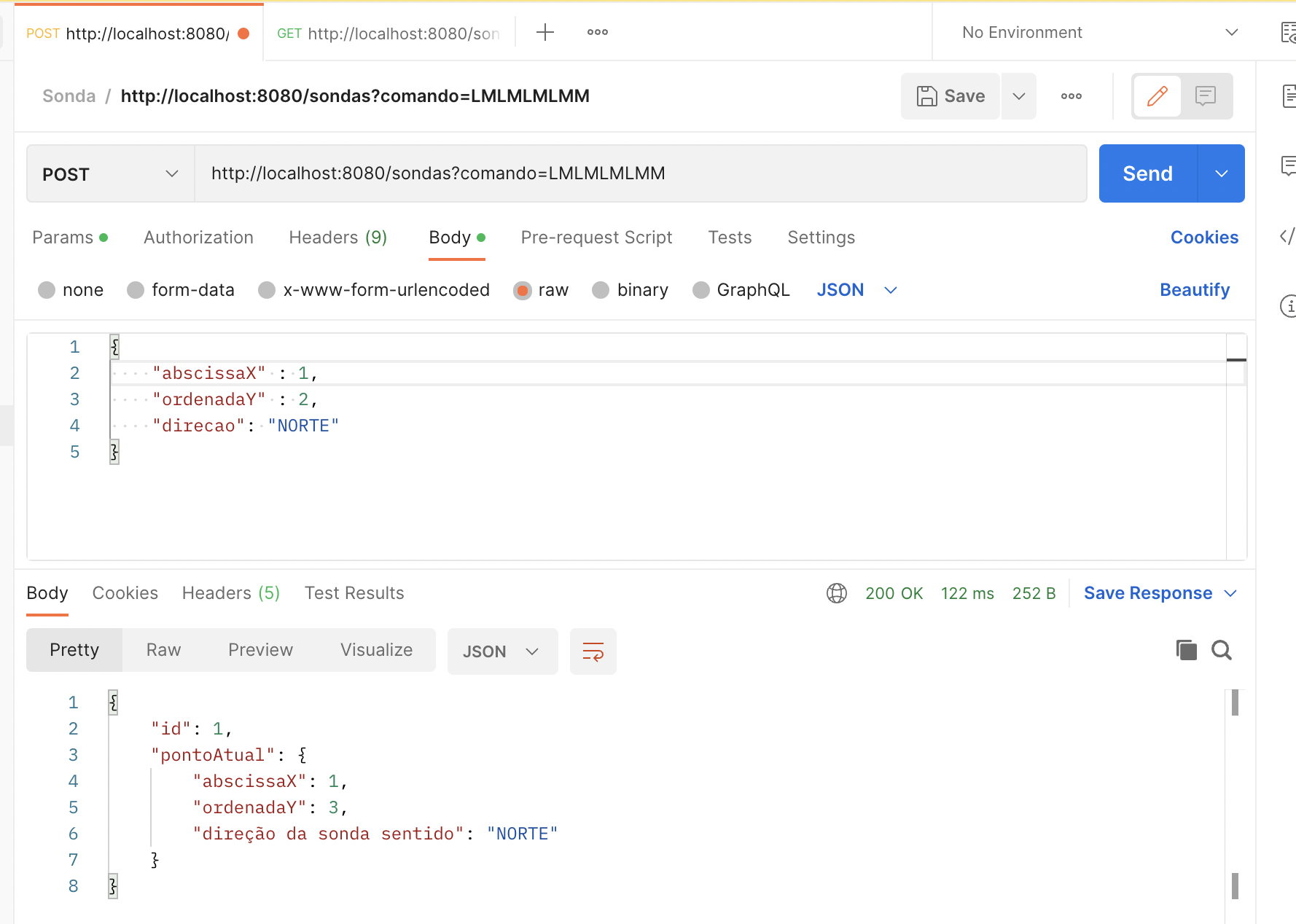 GitHub - daysonmota/sonda