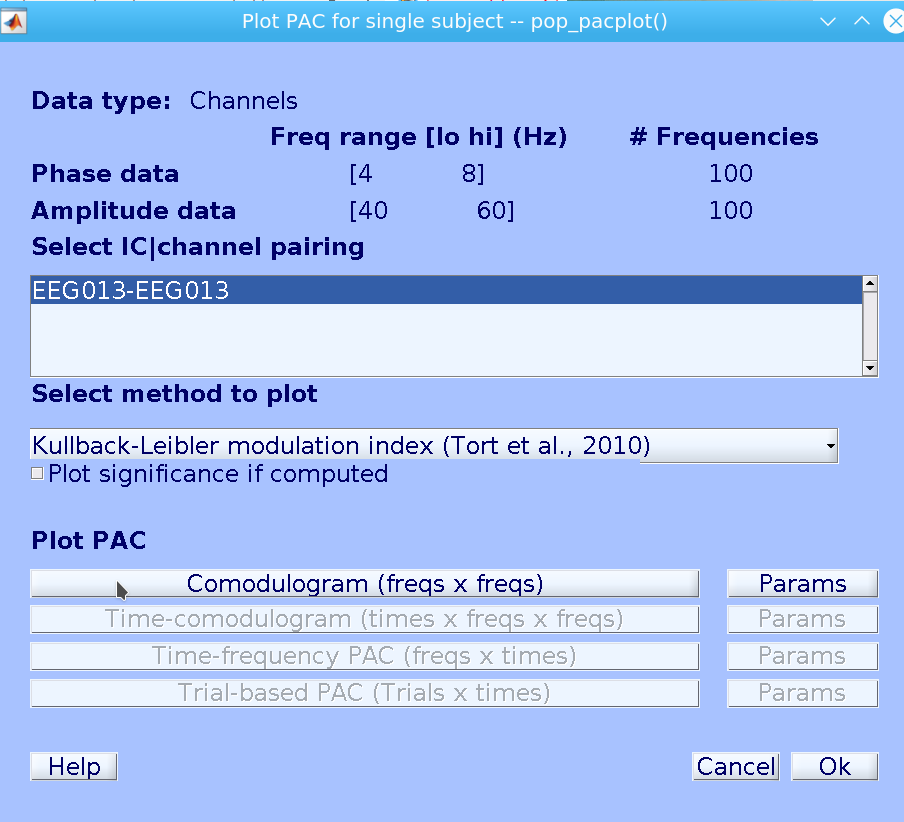 Modulation Index Value EEGLAB PACTools · Issue #322 · sccn/eeglab · GitHub