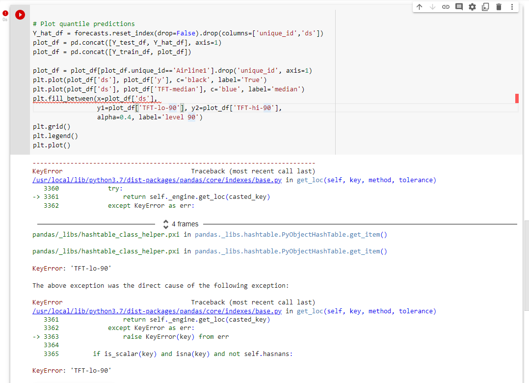 broken example for `TFT` · Issue #315 · Nixtla/neuralforecast · GitHub