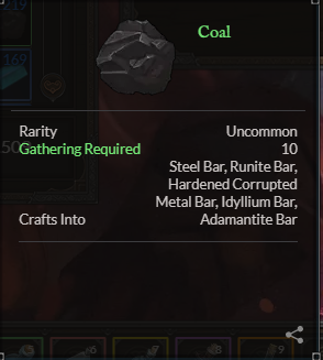[Bug]: Adamantite ore - Doesn't show crafts into · Issue #438 · Dragon ...