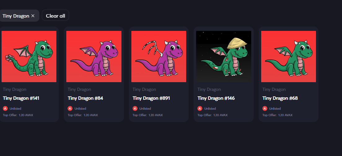 [Bug]: Missing 2 tiny dragon · Issue #456 · Dragon-Crypto-Gaming/DCG ...